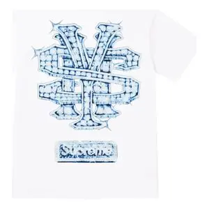 Supreme Snowman T-shirt - White
