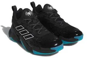 Adidas Impact Flx Ii "marvel's Venom" Sneakers