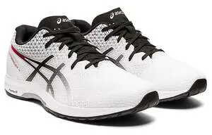 Asics Lyteracer 4 Athletic Shoes - White/black