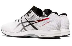 Asics Lyteracer 4 Athletic Shoes - White/black