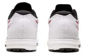 Asics Lyteracer 4 Athletic Shoes - White/black