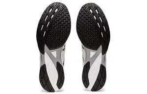 Asics Lyteracer 4 Athletic Shoes - White/black
