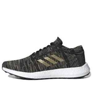Adidas Adidas PureBoost Go Sneakers Black/gold