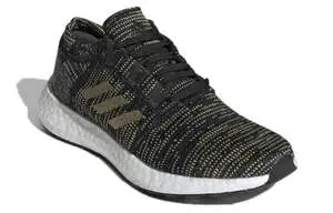 Adidas Pureboost Go Sneakers - Black/gold