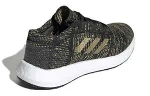 Adidas Pureboost Go Sneakers - Black/gold