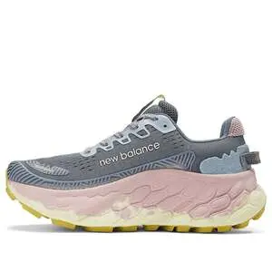 NEW BALANCE Fresh Foam X More Trail V3 Sneakers - Grey/pink