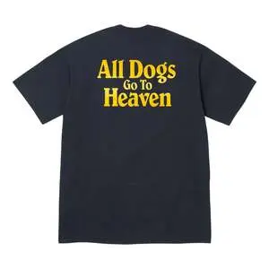 Supreme All Dogs Go To Heaven T-shirt