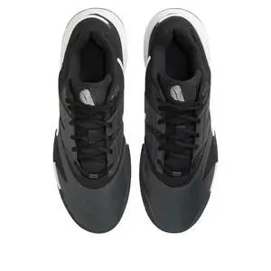Nike Court Lite Clay Court Sneakers - Black/anthracite/white