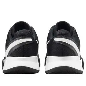 Nike Court Lite Clay Court Sneakers - Black/anthracite/white
