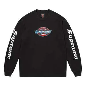 Supreme Dickies Thermal Fw25 - Black