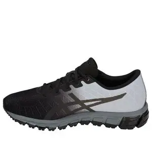 Asics Gel Quantum 180 4 Athletic Sneakers - Black/dark Grey