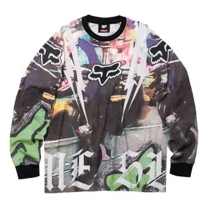 Supreme X Fox Racing Long-sleeve T-shirt