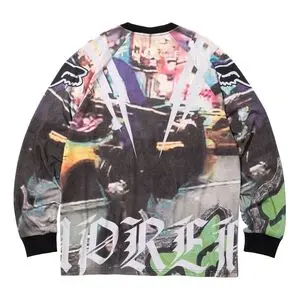 Supreme X Fox Racing Long-sleeve T-shirt