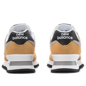 NEW BALANCE 574 Rugged Sneakers - Beige/black