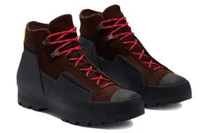 CONVERSE Chuck Taylor Storm Boot High Top Lace-up Boots - Black/brown