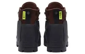 CONVERSE Chuck Taylor Storm Boot High Top Lace-up Boots - Black/brown