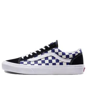 VANS Vans Style 36 "Golden Coast - True Blue" Lace-Up Sneakers Blue/white