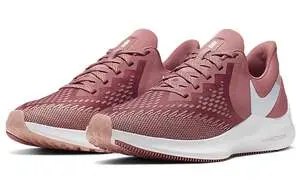 Nike Zoom Winflo Running Shoe - Red