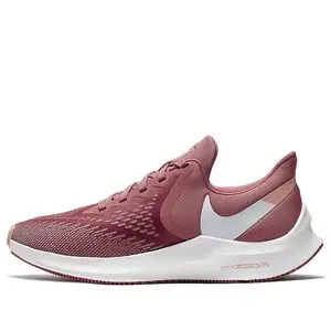 Nike Zoom Winflo Running Shoe - Red
