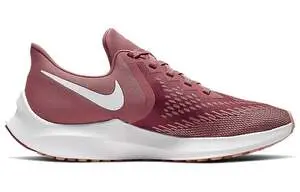 Nike Zoom Winflo Running Shoe - Red