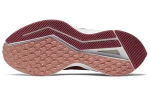 Nike Zoom Winflo Running Shoe - Red