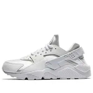 Nike Huarache Run - White/white