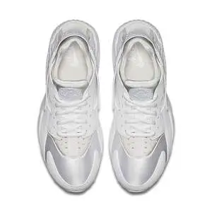 Nike Huarache Run - White/white