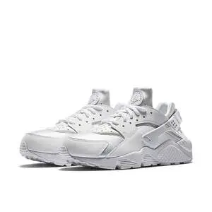 Nike Huarache Run - White/white