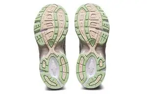 Asics Gel-1130 Jade Oyster Grey - Green/brown