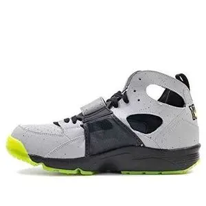 Nike Nike Air Trainer Huarache Premium QS 'NYC' Grey/green