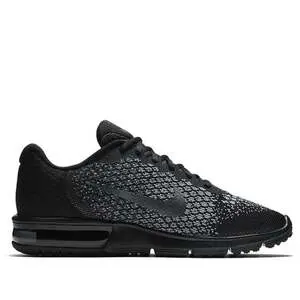 Nike Max Sequent 2 Sneakers - Black