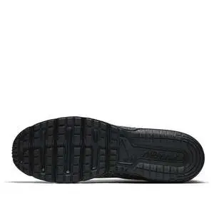 Nike Max Sequent 2 Sneakers - Black