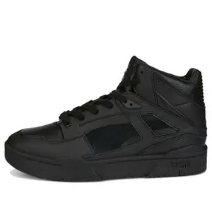 PUMA Slipstream High Top Sneakers - Black/black