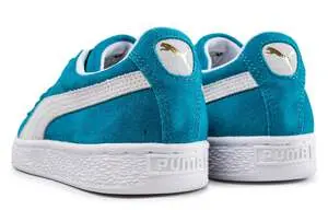 PUMA Suede Classic Low Top Sneakers - Blue