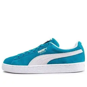 PUMA Puma Suede Classic Low Top Sneakers Blue