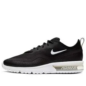 Nike Max Sequent 4.5 Athletic Sneakers - Black