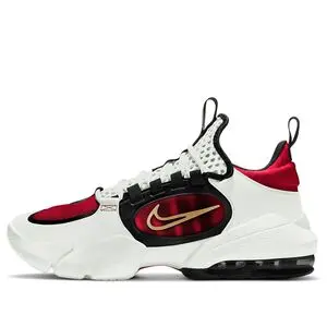 Nike Max Alpha Savage 2 Sneakers - Whiteredblack
