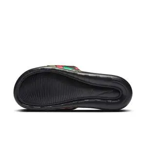 Nike Victori One Printed Slide - Black