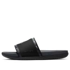 Nike X Mlb Offcourt Slide New York Yankees - Black