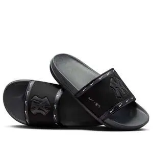Nike X Mlb Offcourt Slide New York Yankees