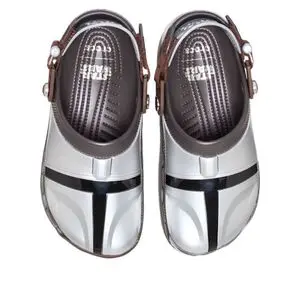 CROCS X Star Wars The Mandalorian Clogs