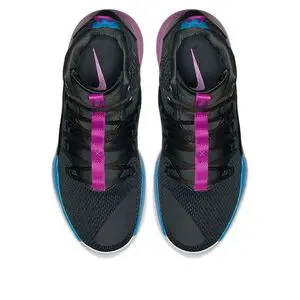 Nike Hyperdunk X 'flight Huarache' High-top Sneakers
