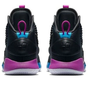 Nike Hyperdunk X 'flight Huarache' High-top Sneakers