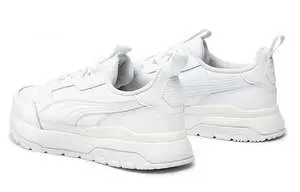 PUMA R78 Trek Leather Sneakers