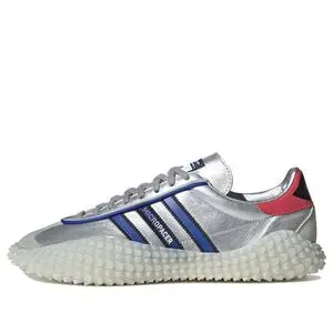 Adidas Country Kamanda Metallic - Silver