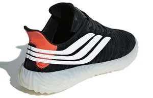 Adidas Sobakov Raw Amber Sneakers - Black