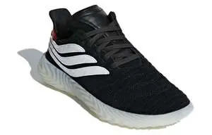 Adidas Sobakov Raw Amber Sneakers - Black