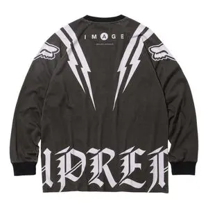 Supreme X Fox Racing Long-sleeve T-shirt