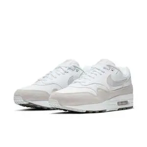 Nike Max 1 Low Sneakers - White/pure Platinum-cool Grey