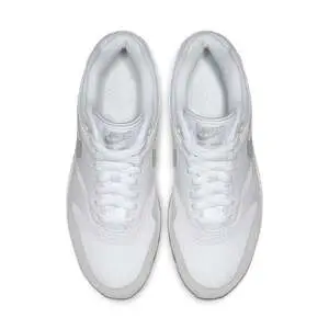 Nike Max 1 Low Sneakers - White/pure Platinum-cool Grey
